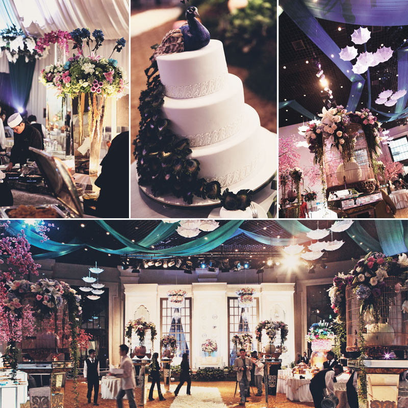 The Fairytale Themes For My Wedding Day | Weddingku.com