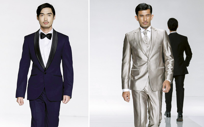WONG HANG Distinguished Tailor | Weddingku.com