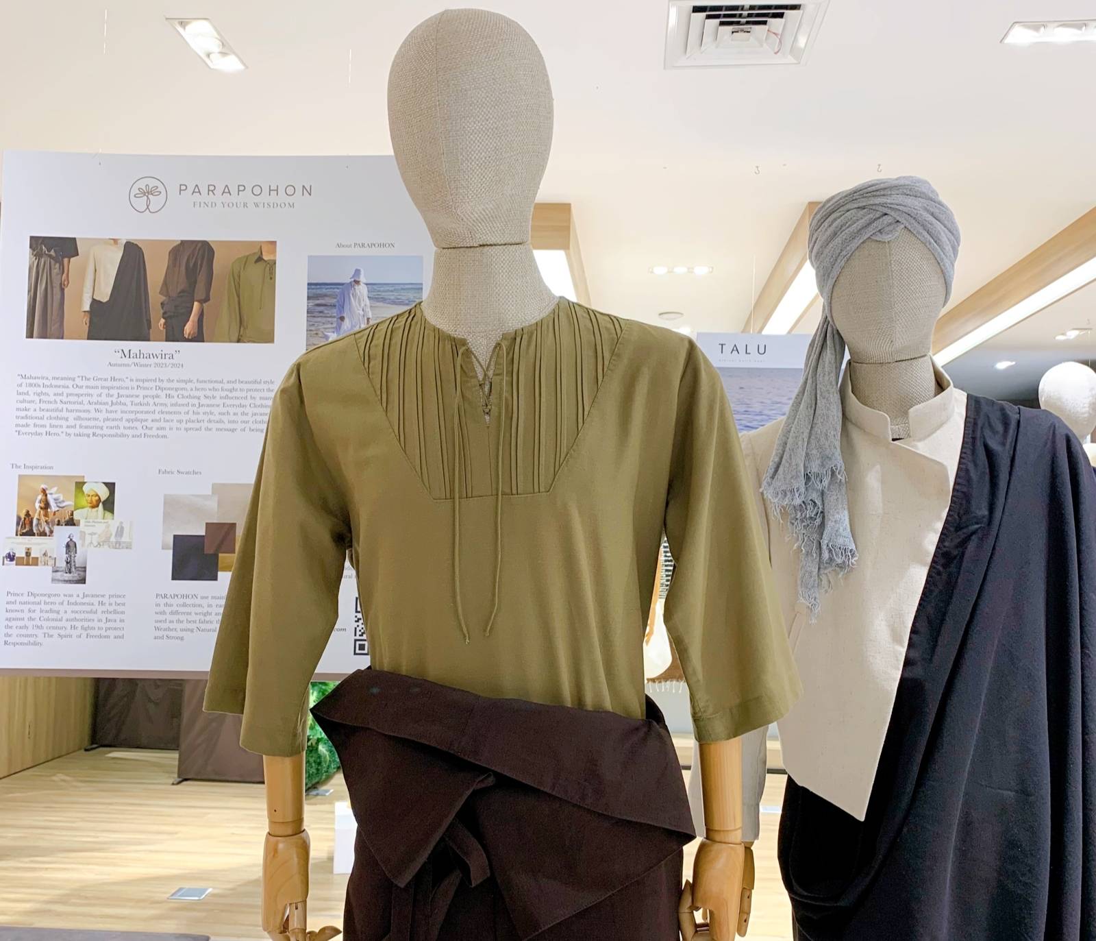 Tembus Pasar Dunia, 4 Desainer Muda Berbakat Asal Indonesia Terpilih ...