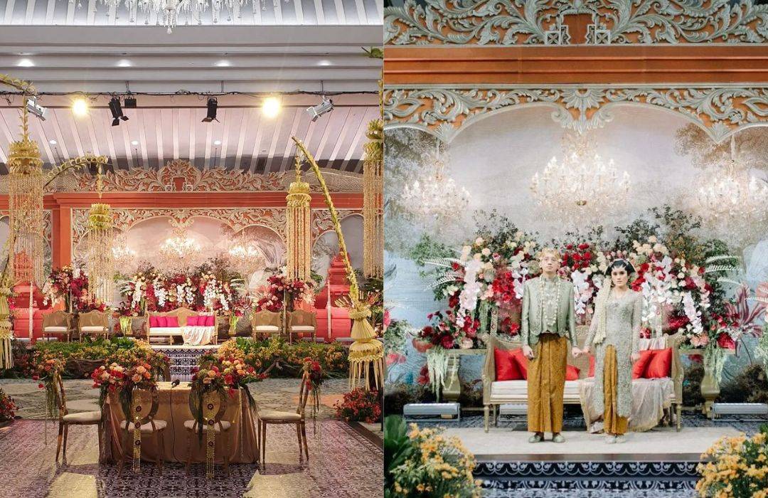 Pelaminan Bold | Weddingku.com