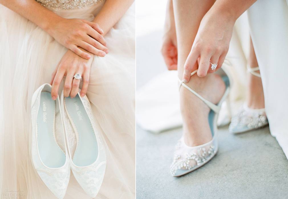 Rekomendasi Sepatu Wedding