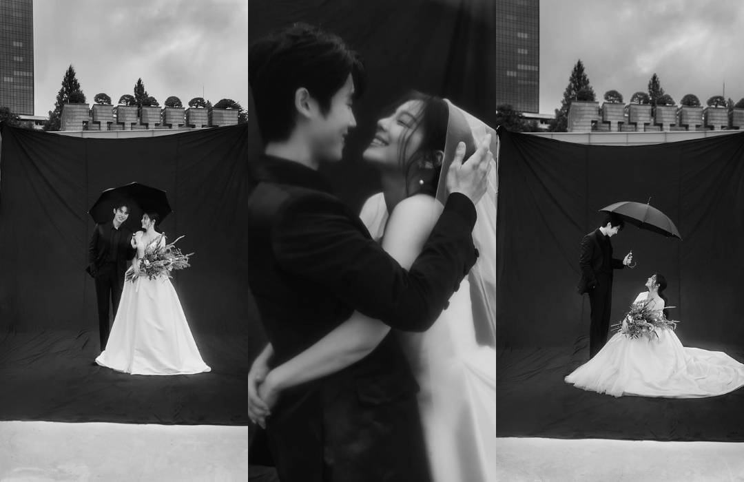 Solois Ailee Banjiri Instagram-nya dengan Foto Prewedding Romantis ...