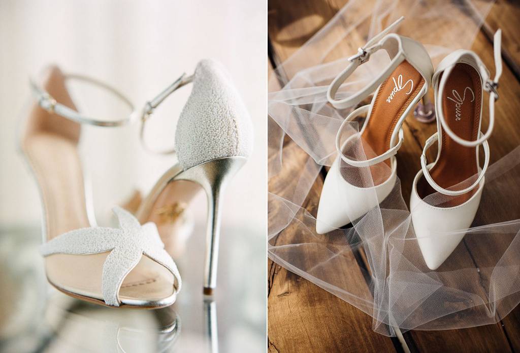 5 Tipe Sepatu Pernikahan yang Tren Saat ini | Weddingku.com