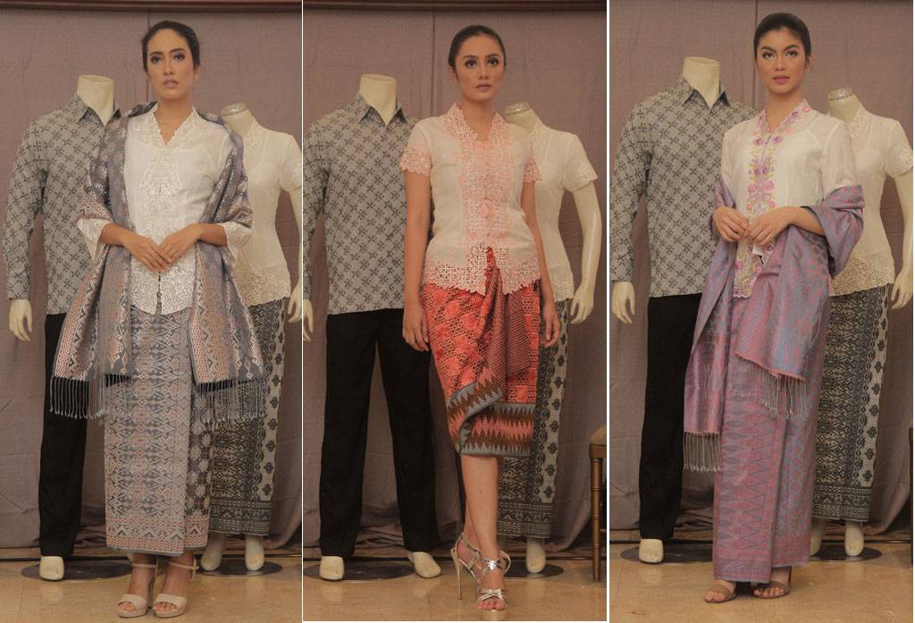 Tenun Gaya Hadir di Menteng - Weddingku.com