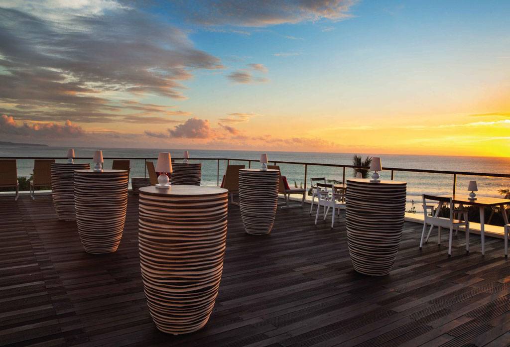 An Eclectic Style at Sheraton Bali Kuta Resort | Weddingku.com