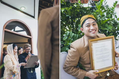 Makna Mendalam Prosesi Jonggolan | Weddingku.com