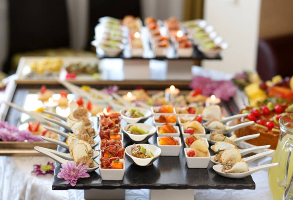 Pemilihan Menu Yang Tepat Untuk Pesta Pernikahan | Weddingku.com