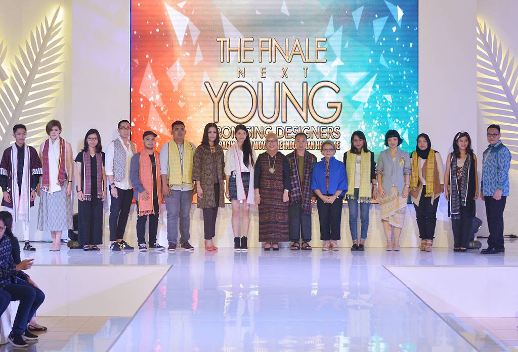 Gading Model Search dan Nest Young Promising Designer | Weddingku.com