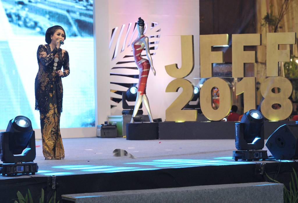 JFFF ke-15 2018 | Weddingku.com