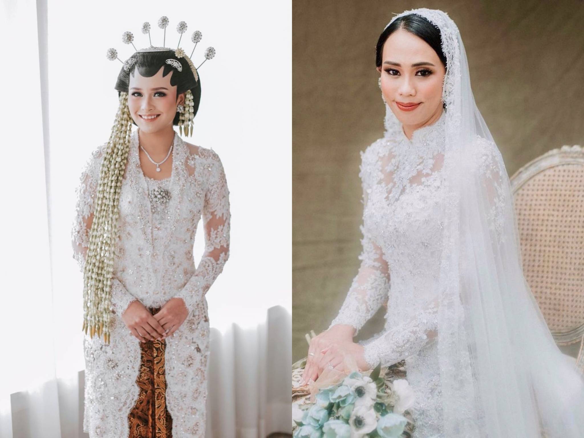 Vera Anggraini Mengutamakan Kebaya Dengan Desain Elegan dan Perfect Fit ...