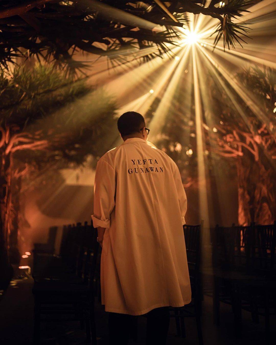 Eksplorasi Jadi Inspirasi, Yefta Gunawan Pamerkan Koleksi Terbaru Musim ...