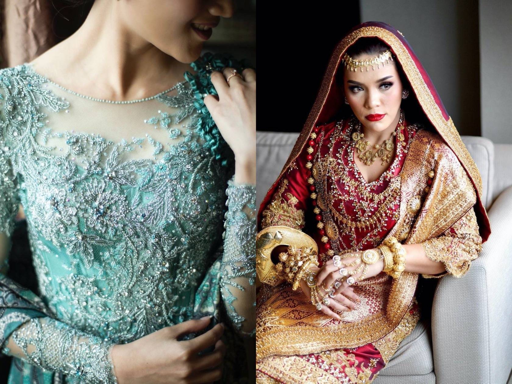 Vera Anggraini Mengutamakan Kebaya Dengan Desain Elegan dan Perfect Fit ...