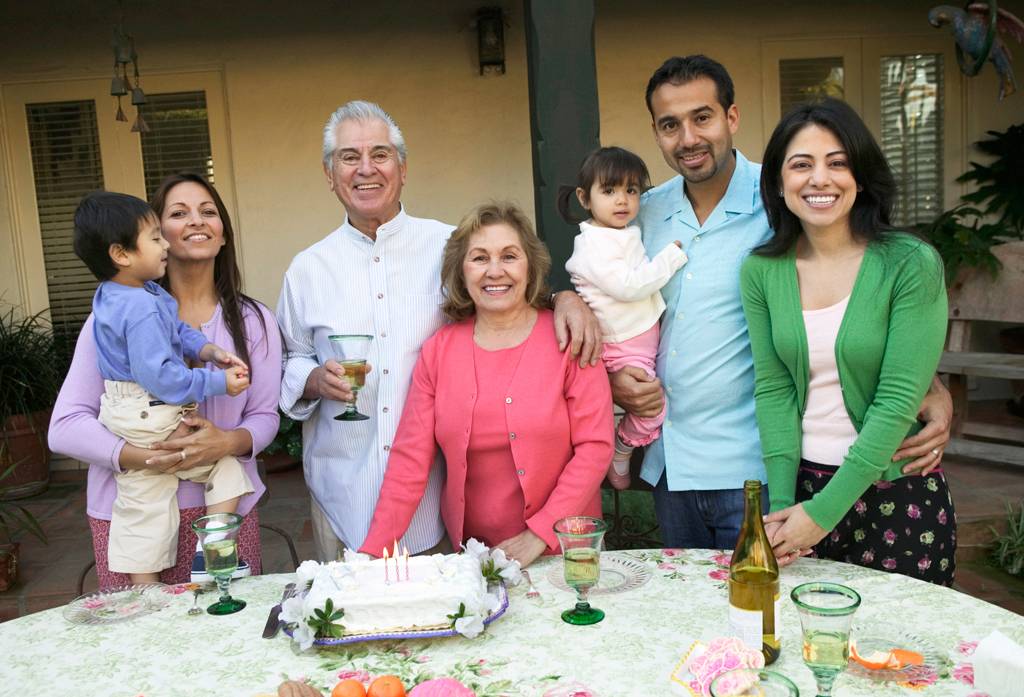 Siapkah Anda Menjadi Bagian Dari Dua Keluarga Besar? | Weddingku.com