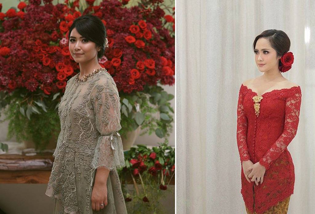 4 Poin Penting Pilih Kebaya Lamaran | Weddingku.com