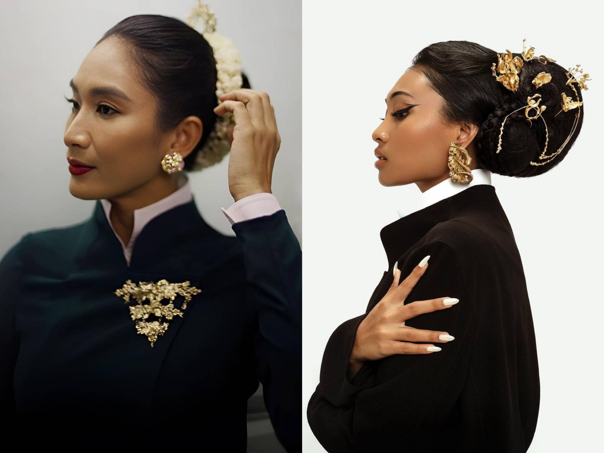 Kebaya Gadis Kretek Untuk Prewedding Weddingku Com