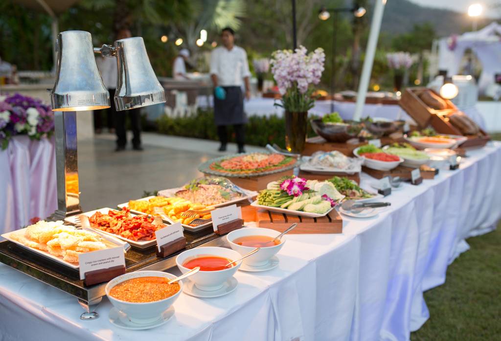 Pemilihan Menu Yang Tepat Untuk Pesta Pernikahan | Weddingku.com