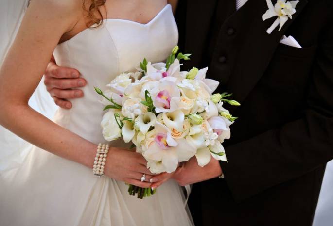 Makna Dibalik Indahnya Bunga Pernikahan Anda | Weddingku.com