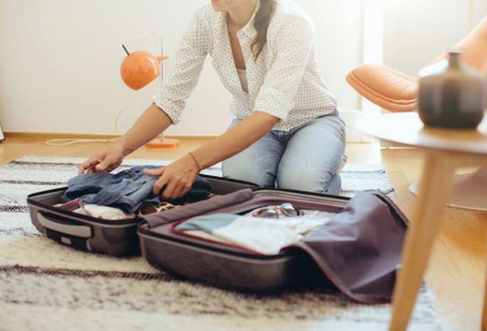 Yuk Periksa Kelengkapan Isi Koper untuk Bulan Madu | Weddingku.com
