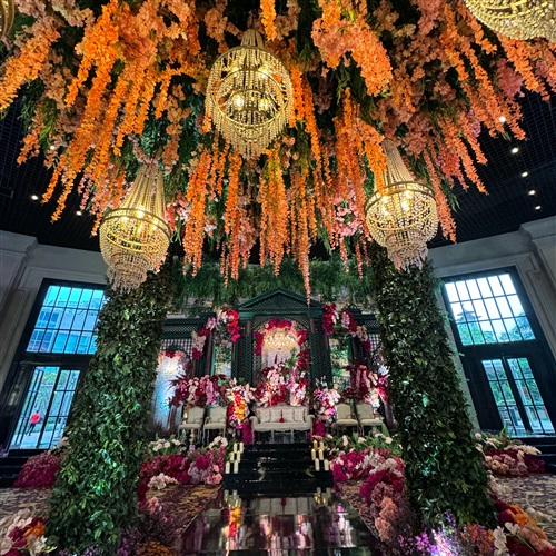 Sampoerna Strategic Square Wedding Venue & Restaurant | Weddingku.com