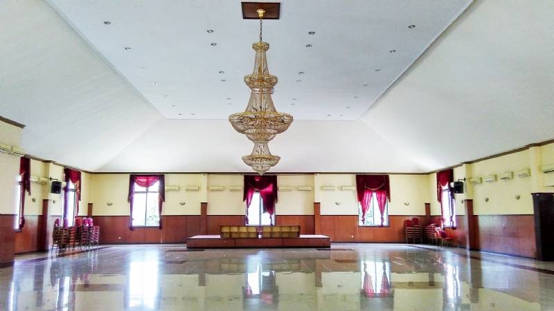Makara Ui Wedding Superior Room Wisma Makara UI | Special Wisuda UI