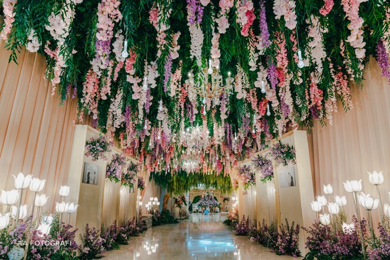 Gedung Dhanapala Jakarta Wedding