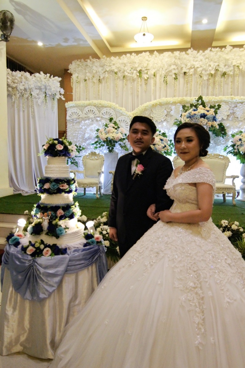 Katarina Wedding - Christian and Katarina | Weddingku.com