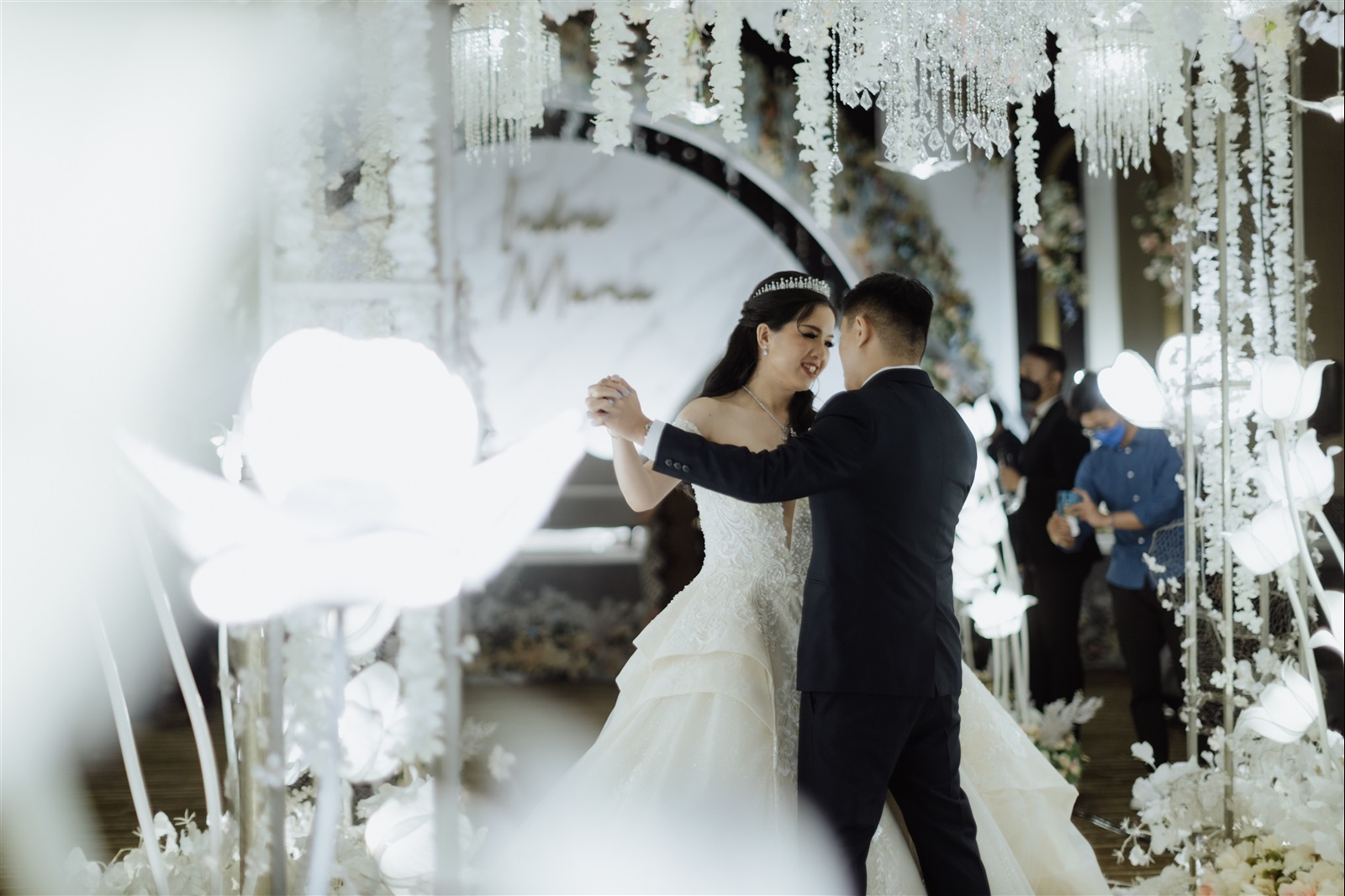 The Wedding of Maria & Indra - The Wedding of Maria & Indra | Weddingku.com