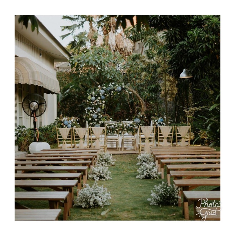 Bandung wedding venue | Beachweddingtips.com