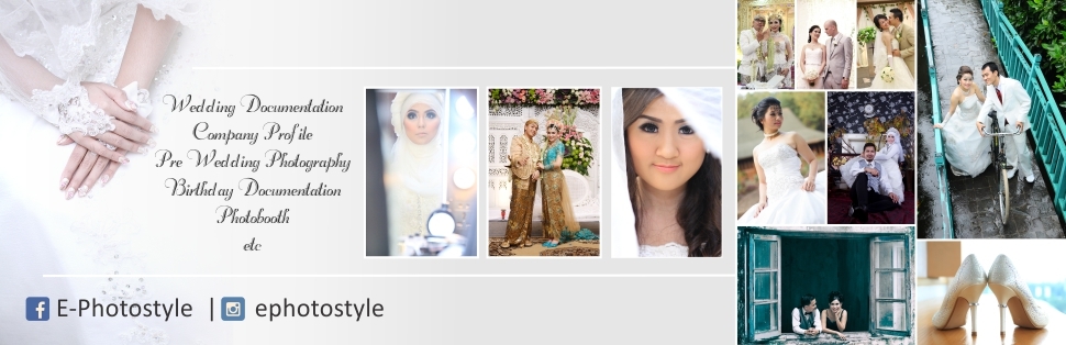 E Photostyle Photographer & Videographer Collection | Weddingku.com