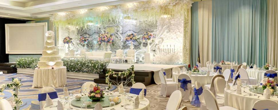 Mercure Convention Center Ancol - Jakarta - About | Weddingku.com