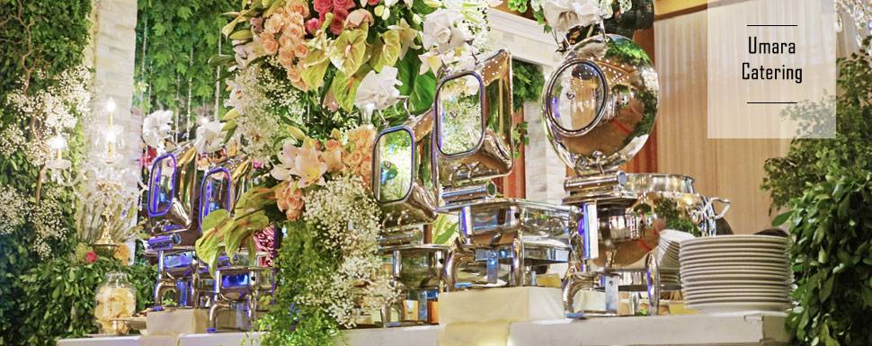 Umara Catering - Home | Weddingku.com