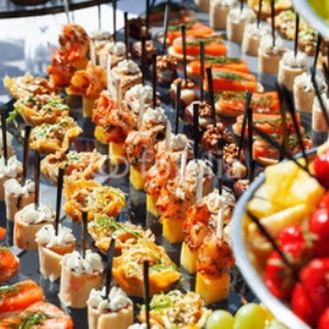 PB Catering & Service Catering & Sweet Corner | Weddingku.com