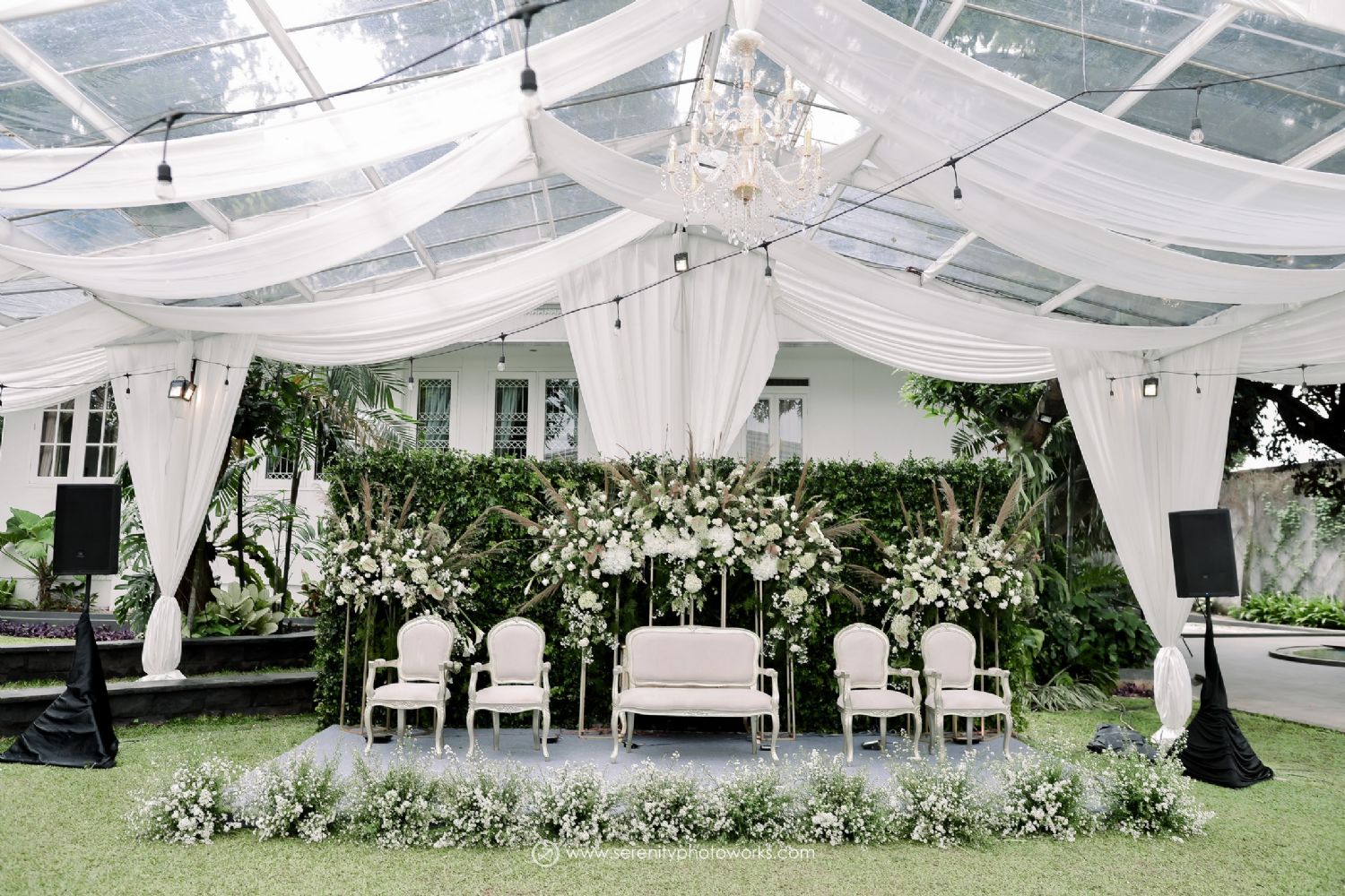 Andy Pohan & Jelita - Andy Pohan & Jelita | Weddingku.com