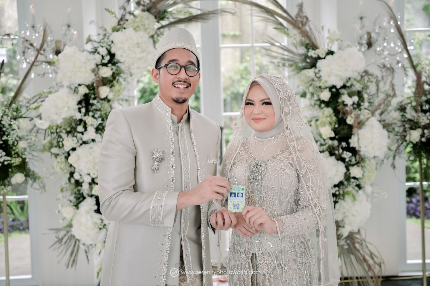 Andy Pohan & Jelita - Andy Pohan & Jelita | Weddingku.com