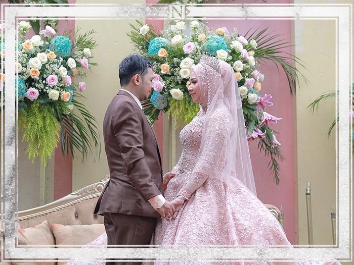 Faika & Tiyo - Faika & Tiyo | Weddingku.com