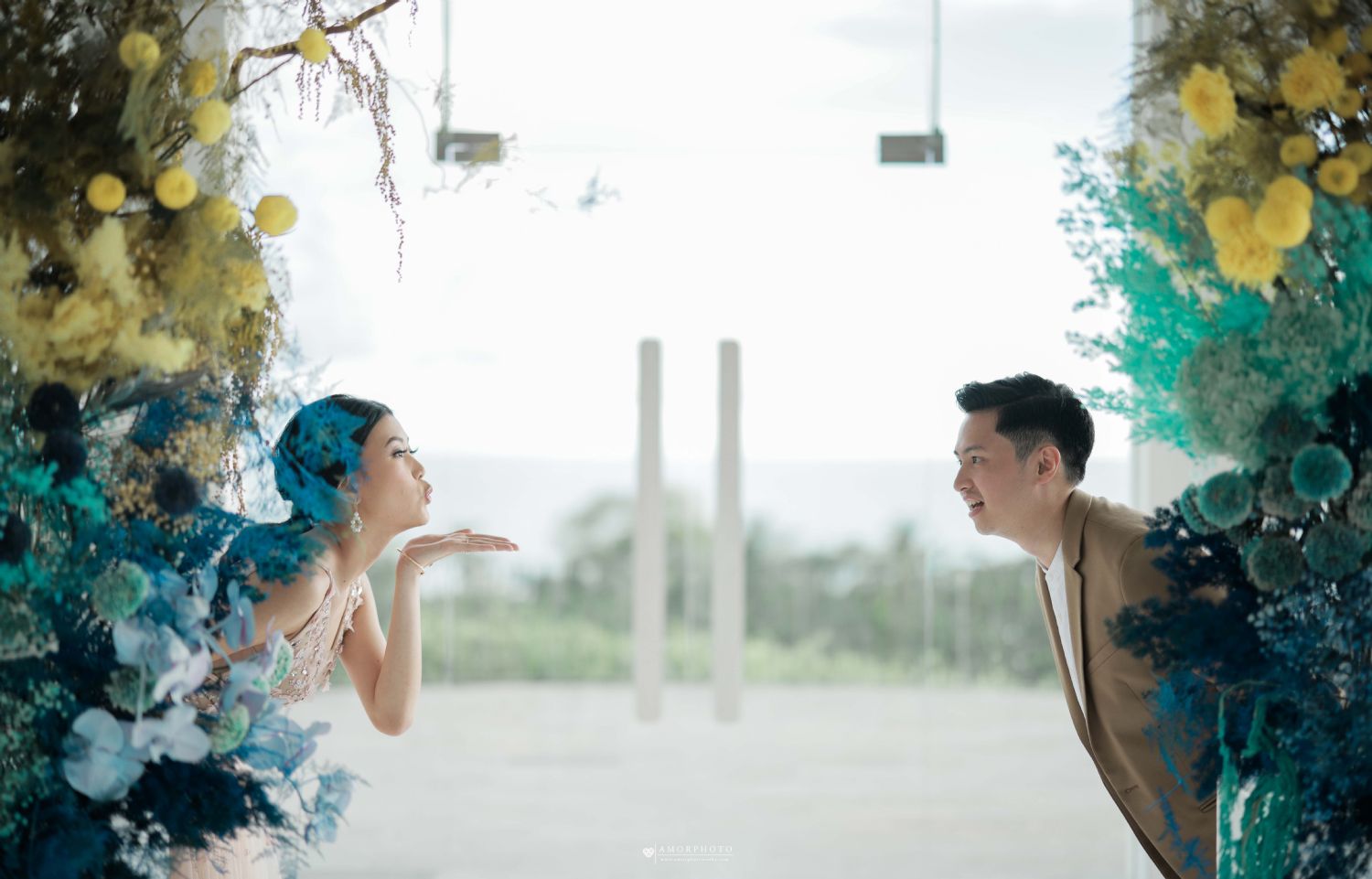 The Engagement of Natasha Mannuela & Giovanni Vergio - The Engagement ...