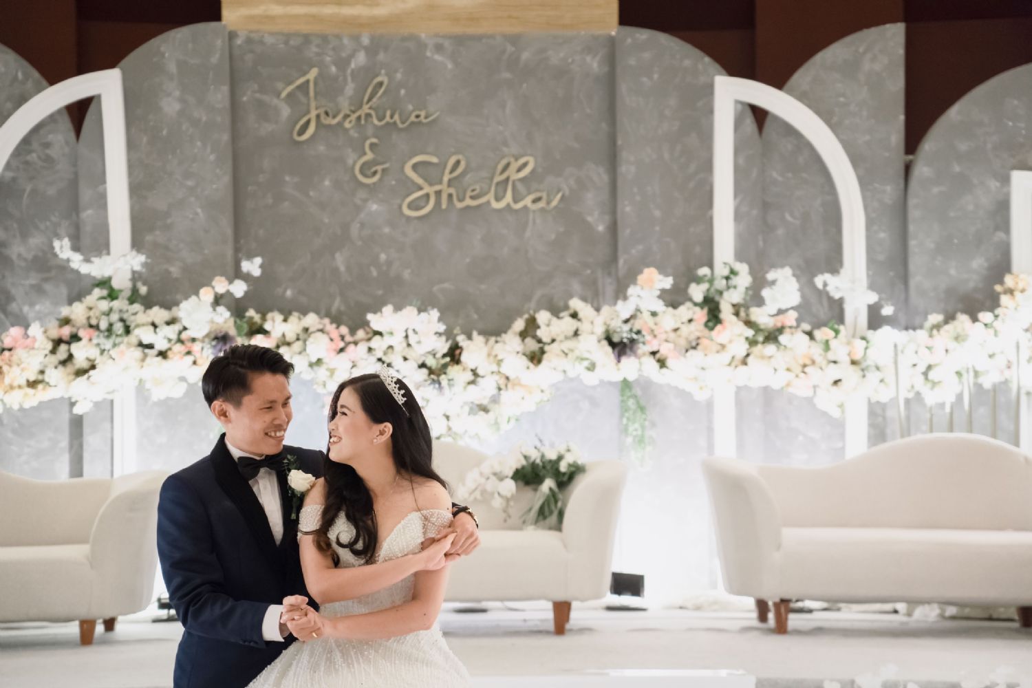 Joshua & Shella - Joshua & Shella | Weddingku.com