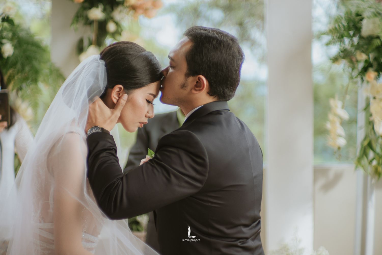 The Journey of Ruth & Richard - The Journey of Ruth & Richard | Weddingku.com