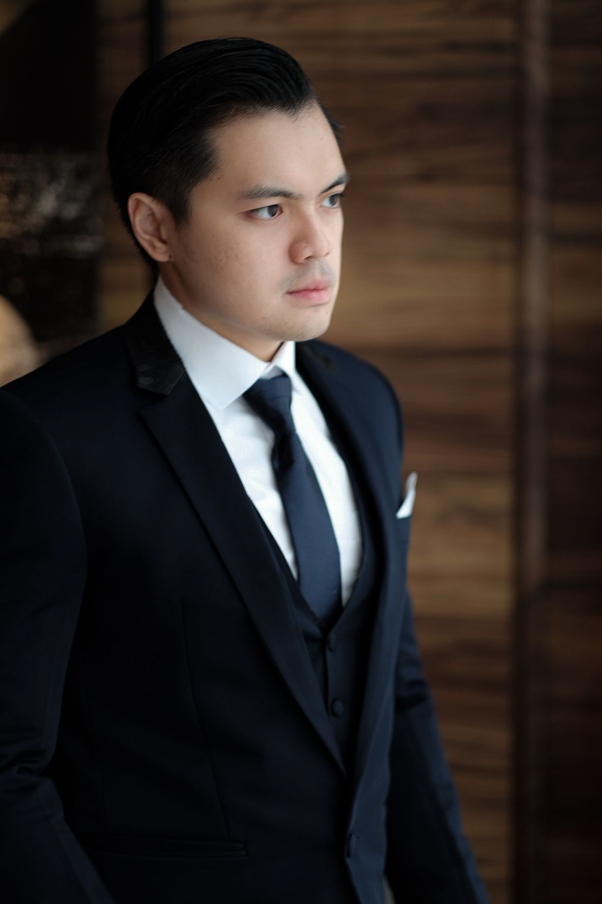 Raymond & Rachel - Raymond & Rachel | Weddingku.com