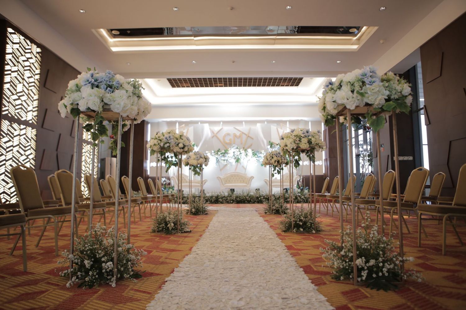 Guna & Milan - Guna & Milan | Weddingku.com
