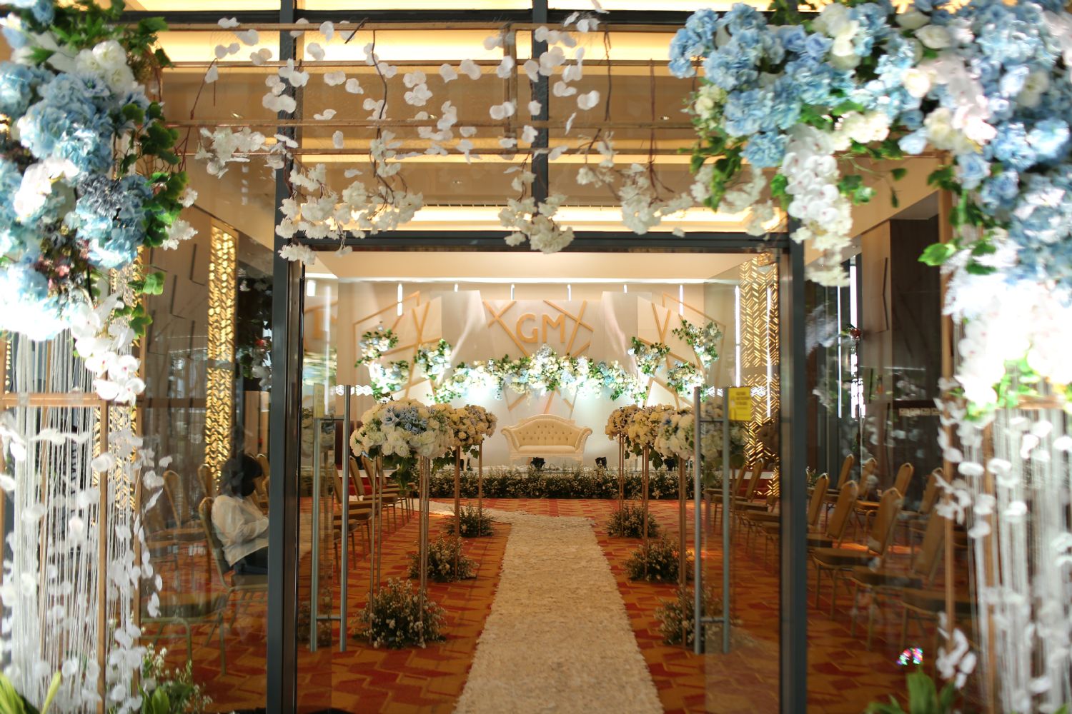 Guna & Milan - Guna & Milan | Weddingku.com