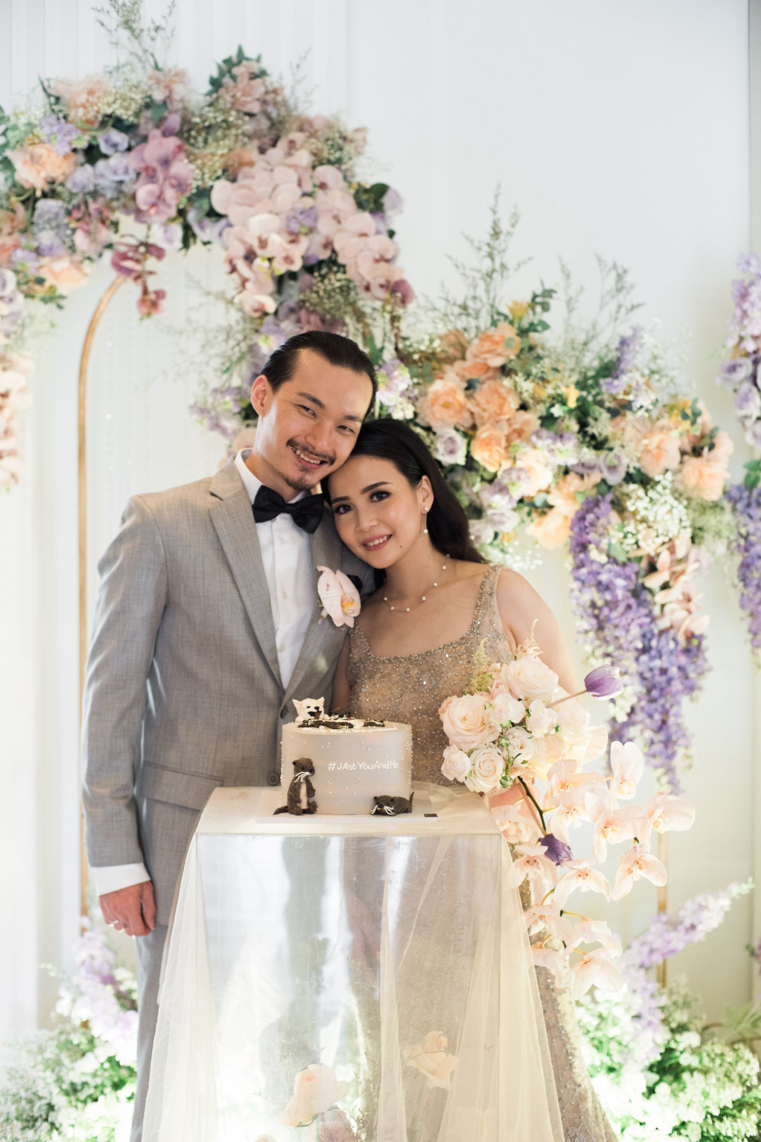 Julius & Angie Wedding - Julius & Angie Wedding | Weddingku.com