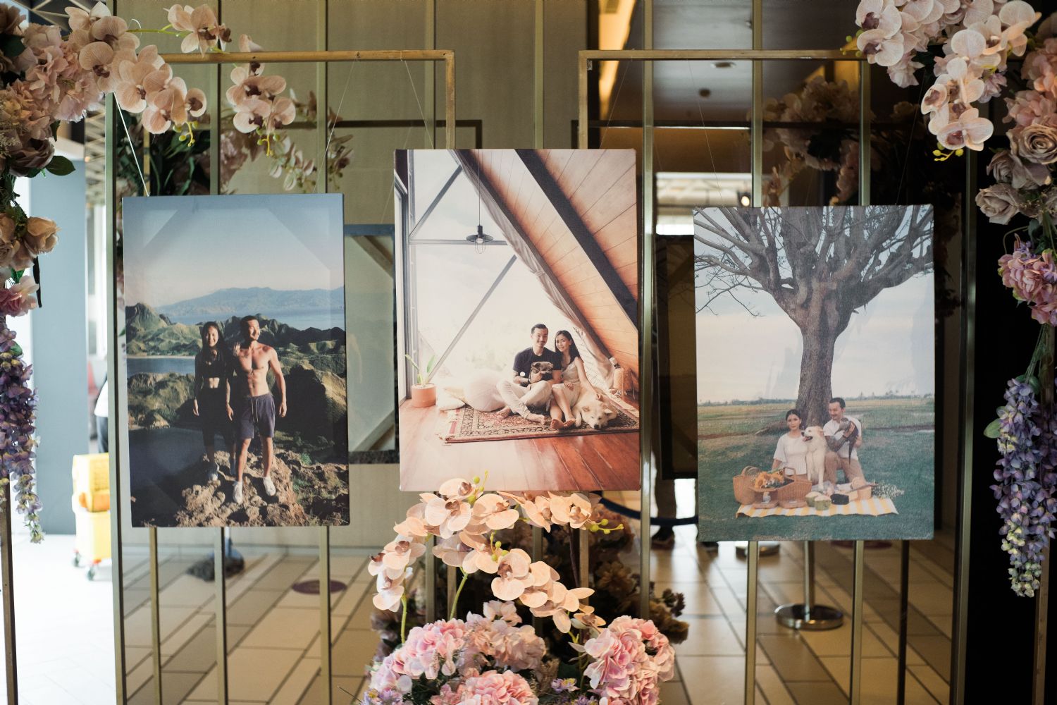 Julius & Angie Wedding - Julius & Angie Wedding | Weddingku.com