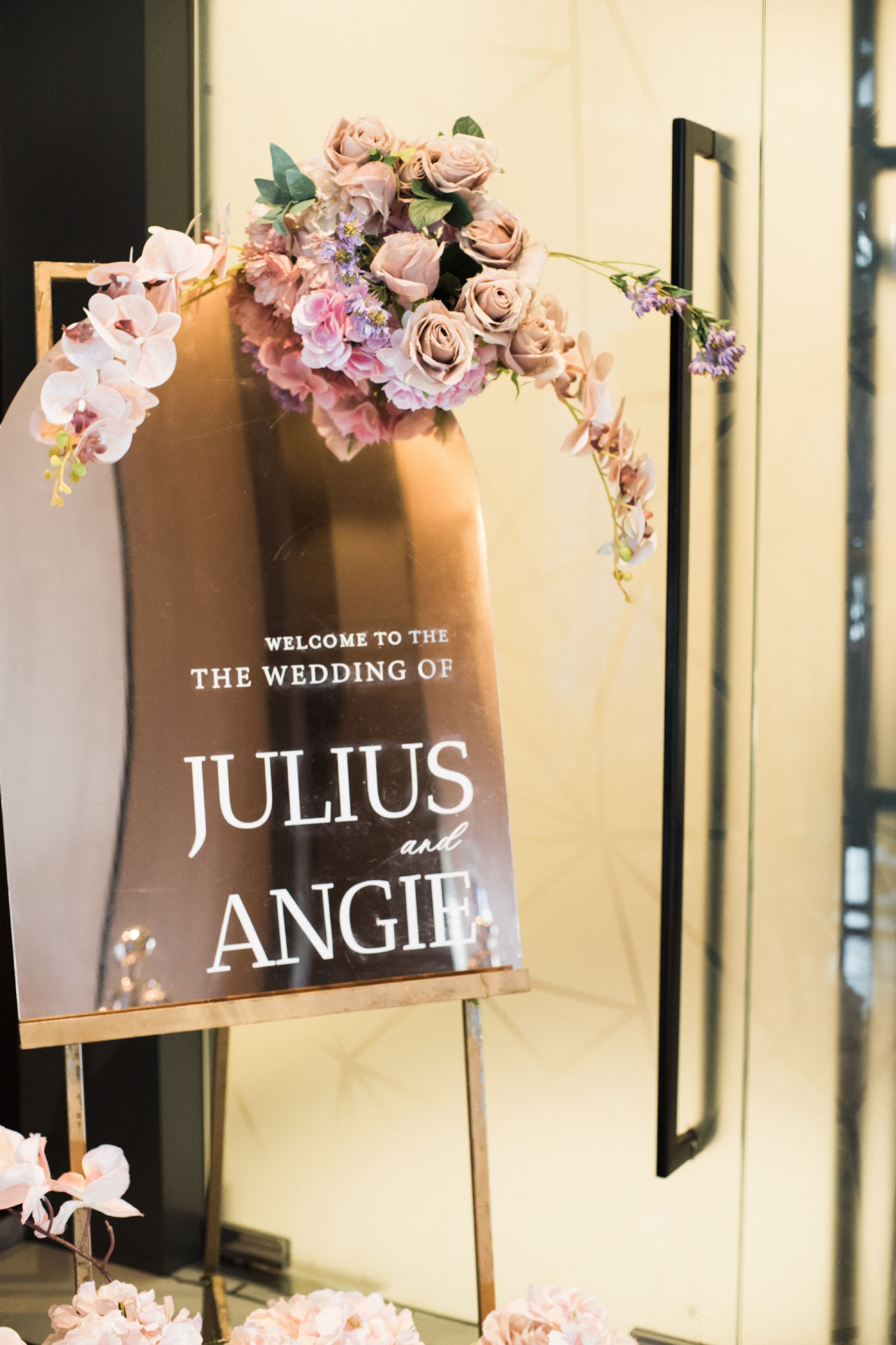 Julius & Angie Wedding - Julius & Angie Wedding | Weddingku.com