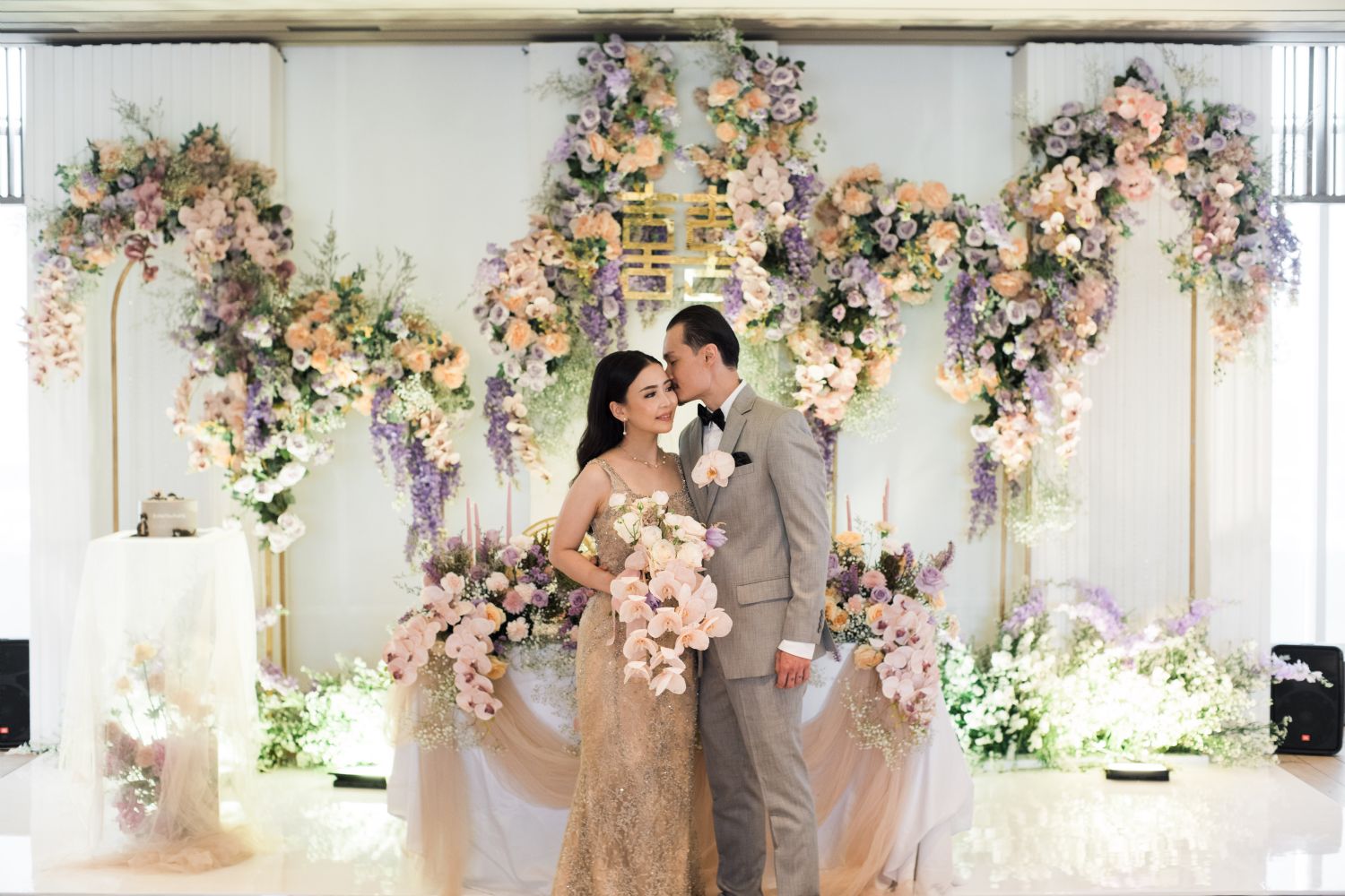 Julius & Angie Wedding - Julius & Angie Wedding | Weddingku.com