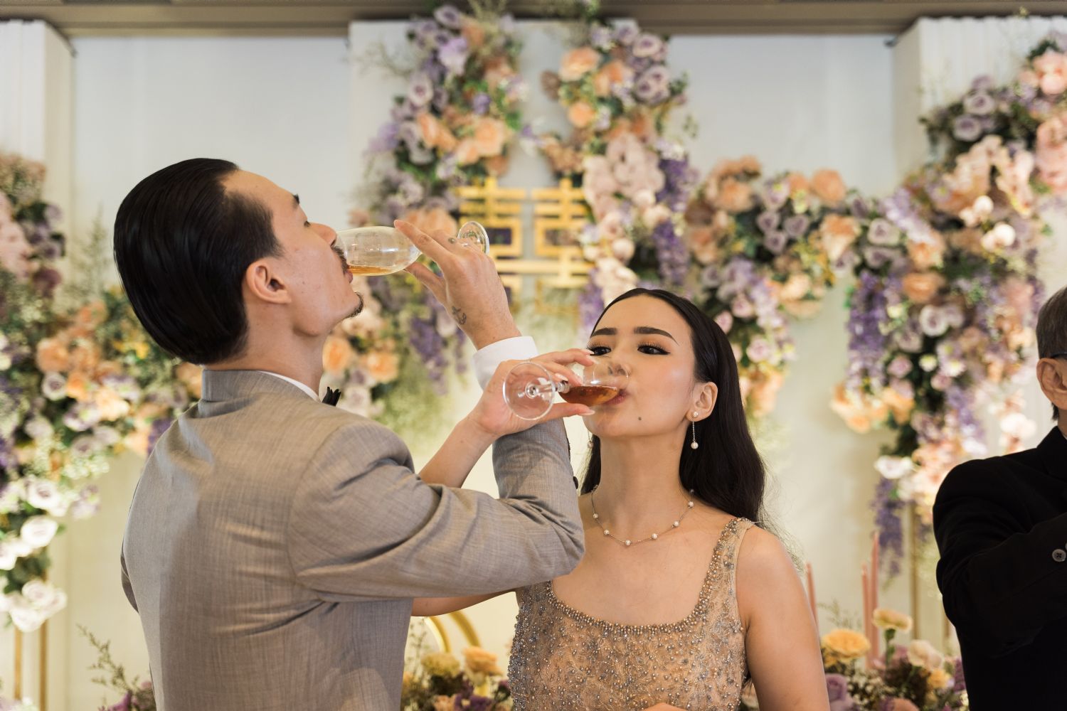 Julius & Angie Wedding - Julius & Angie Wedding | Weddingku.com