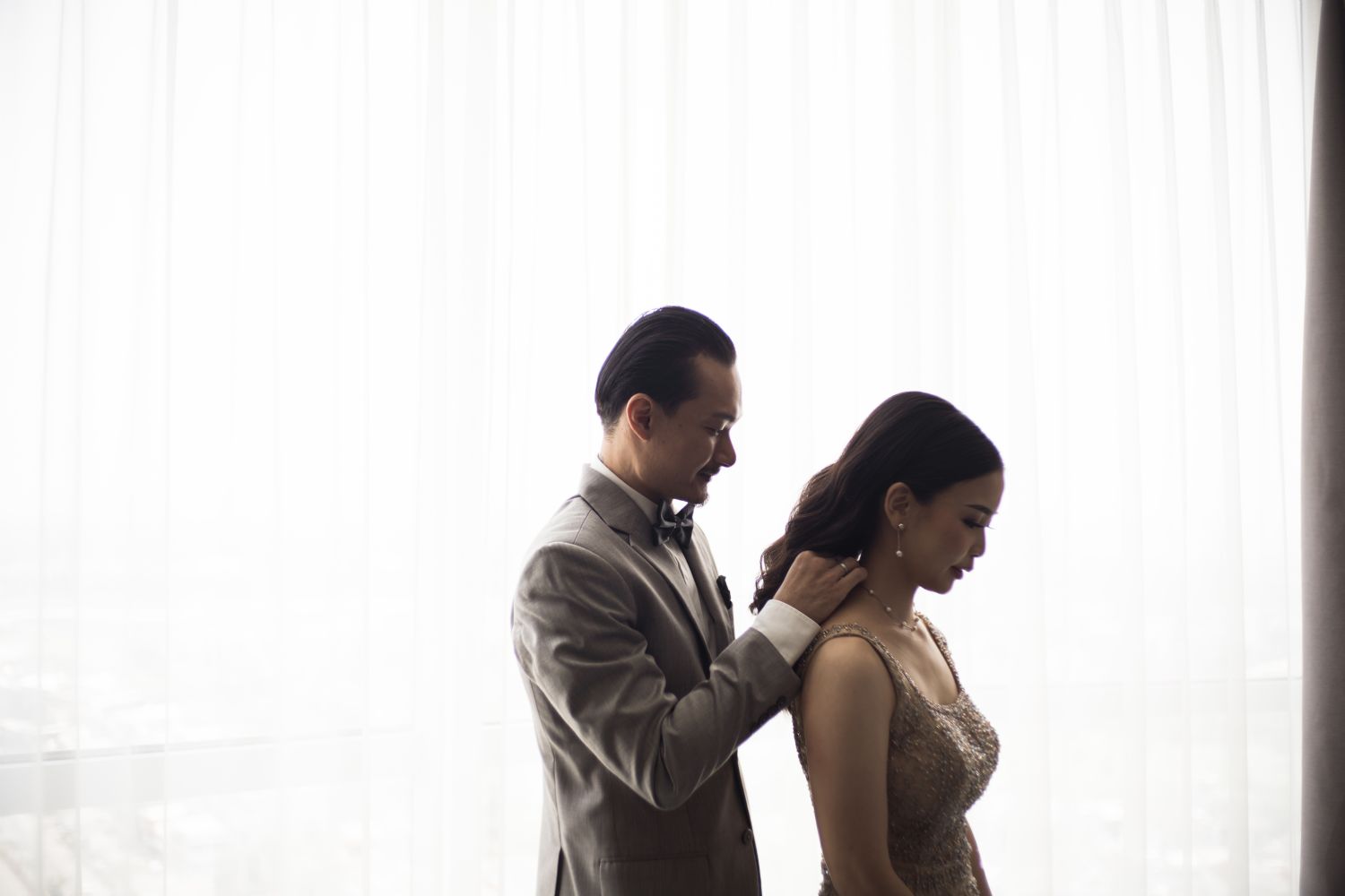 Julius & Angie Wedding - Julius & Angie Wedding | Weddingku.com