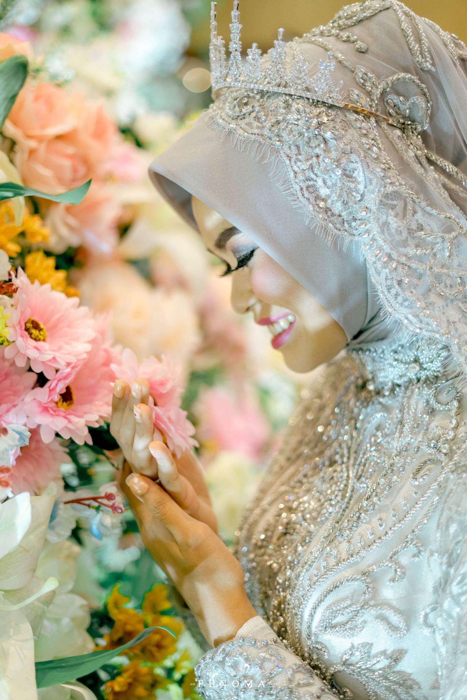 The Wedding Of Ary & Pamela - The Wedding Of Ary & Pamela | Weddingku.com