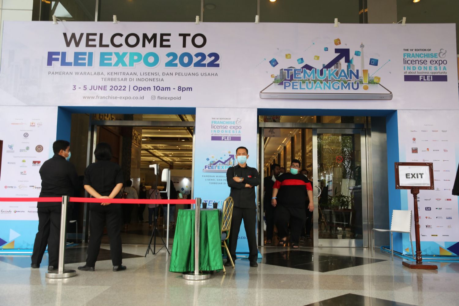 FLEI EXPO 2022 - FLEI EXPO 2022 | Weddingku.com