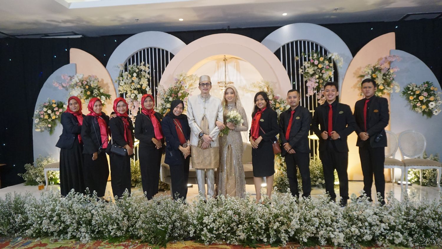 Wedding of Oci & Rian - Wedding of Oci & Rian | Weddingku.com